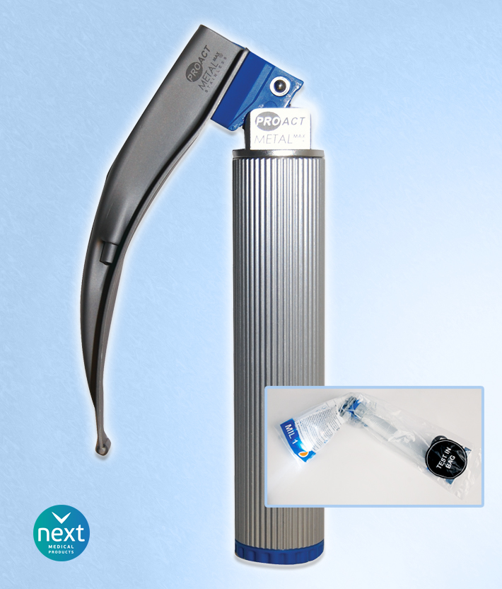 PROACT Laryngoscopes